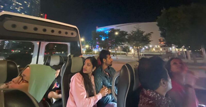 Miami: 2-Hour Guided Panoramic City Tour by Night - Introduction