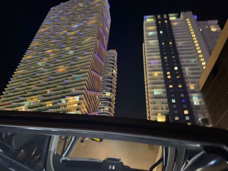 Miami: 2-Hour Guided Panoramic City Tour by Night - The Experience in Detail