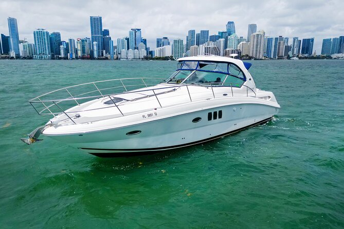 Miami: 2 Hour Private Yacht Cruise with Champagne - Is It Good Value?