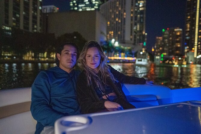 Miami: 2 Hour Private Yacht Cruise with Champagne - The Captains and Customer Service