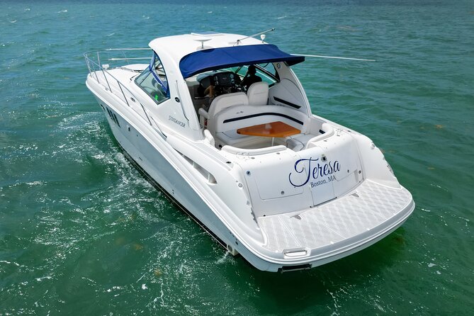 Miami: 2 Hour Private Yacht Cruise with Champagne - Weather Policies and Flexibility