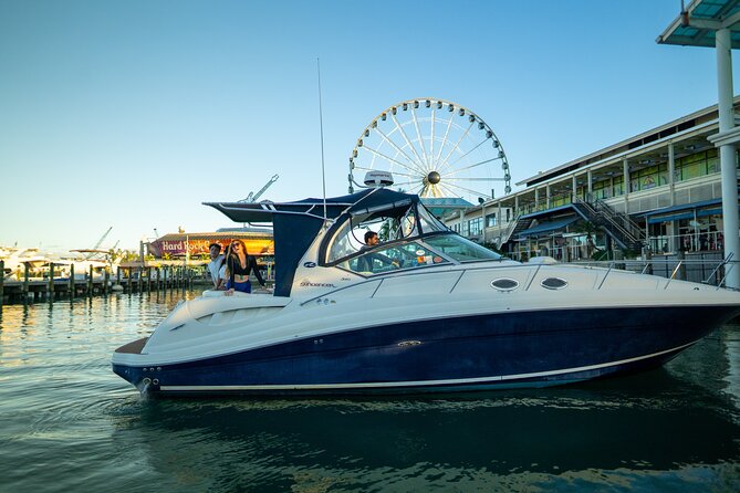 Miami: 2 Hour Private Yacht Cruise with Champagne - Who Is This Tour Best For?