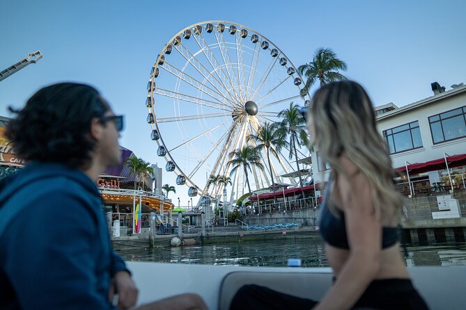 Miami: 2 Hour Private Yacht Cruise with Champagne - FAQ