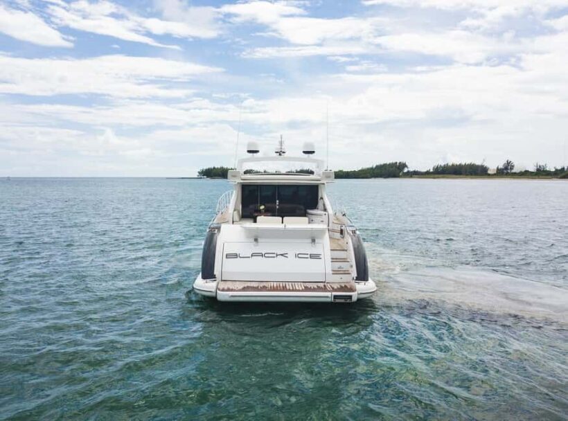 Miami: 2025 Axopar 37 Brabus Edition Boat Rental - FAQs
