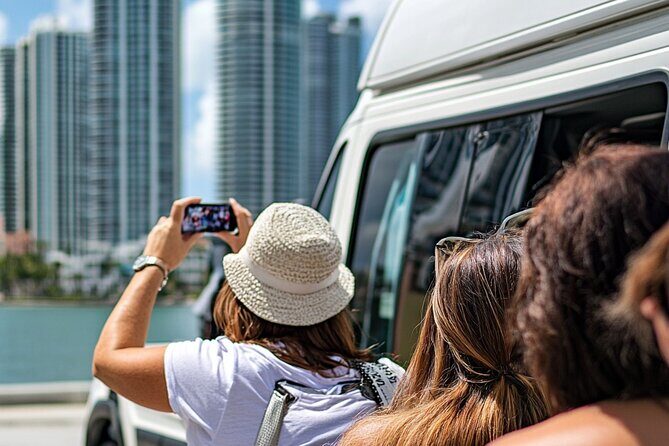 Miami 3 in 1 City Tour: South Beach, Wynwood & Little Havana - Transportation, Group Size, and Pricing