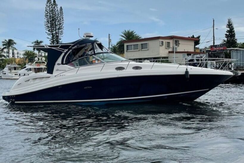 Miami: 37-Foot Sundancer Boat Rental - The Review from Others: What Travelers Are Saying