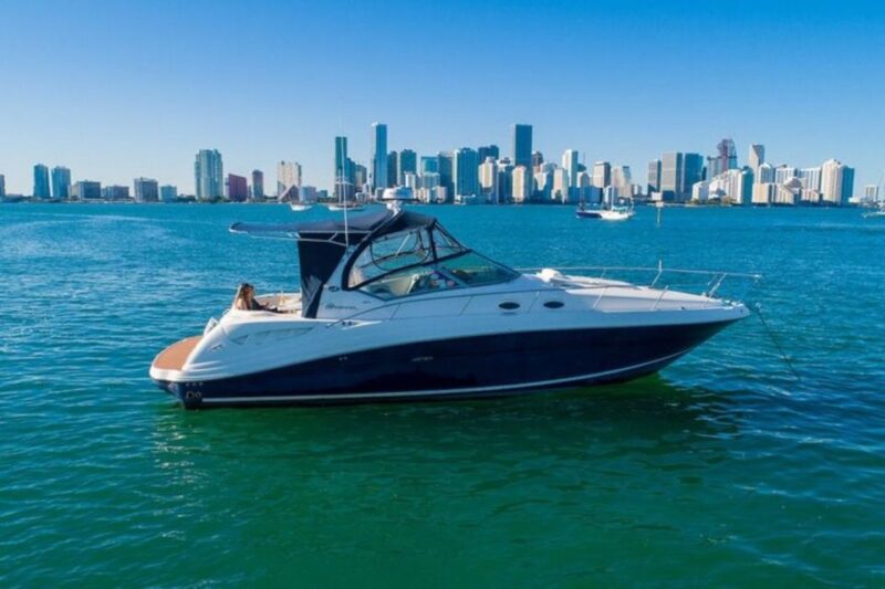 Miami: 37-Foot Sundancer Boat Rental - Final Thoughts: Is It Worth It?