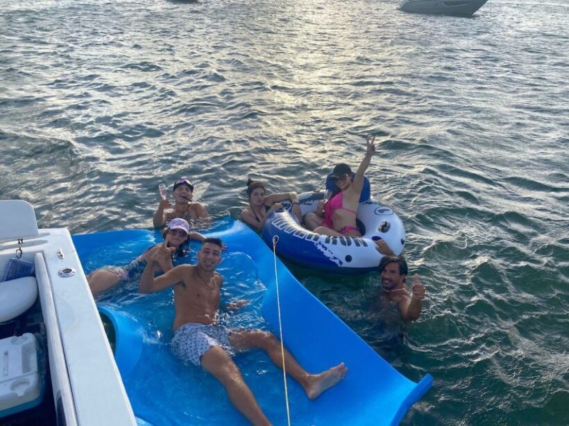 Miami: 4-Hour Island Hopping Boat Trip with Water Toys - Introduction