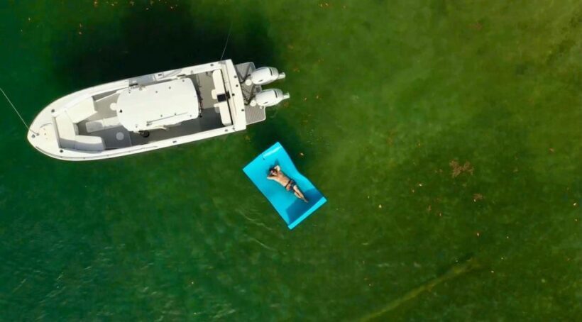 Miami: 4-Hour Island Hopping Boat Trip with Water Toys - The Boat and Water Toys: Enhancing the Experience