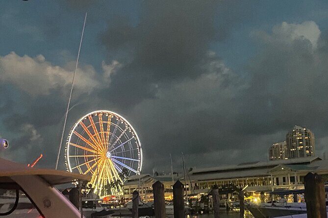 Miami: 4th of July Fireworks Cruise on Biscayne Bay - Setting the Scene: What to Expect on the Cruise