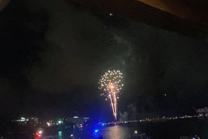 Miami: 4th of July Fireworks Cruise on Biscayne Bay - Practical Considerations and Value