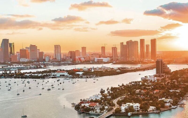 Miami 50-Minute Airplane Tour: Beaches, Islands & Downtown - FAQ