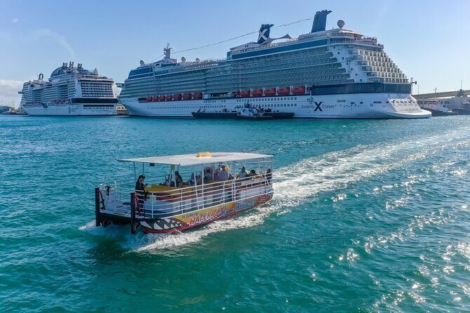 Miami: 60 Min City Cruise Millionaire's Homes & Venetian Islands - The Value of This Tour
