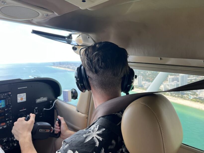 Miami: 60-Minute Airplane Flight Discovery Lesson Ticket - An Unforgettable Introduction to Flying