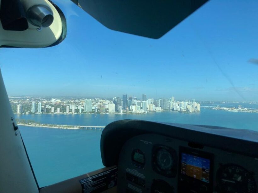 Miami: 60-Minute Airplane Flight Discovery Lesson Ticket - Reviews and Authentic Feedback