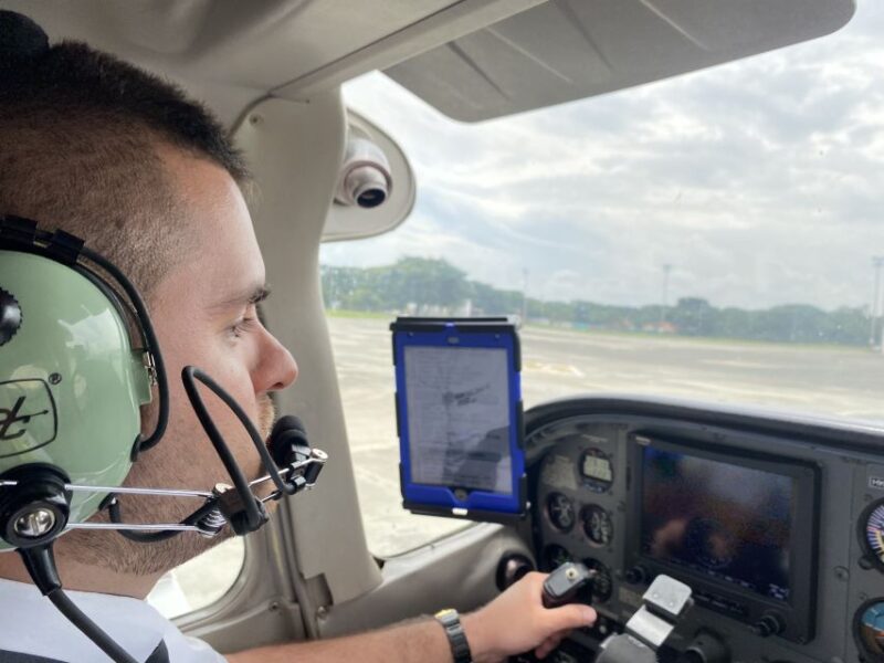 Miami: 60-Minute Airplane Flight Discovery Lesson Ticket - Who Should Consider This Experience?