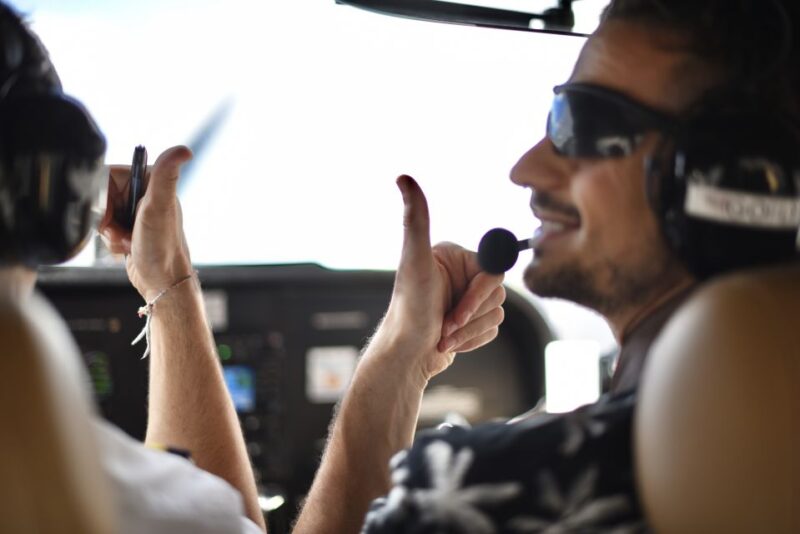 Miami: 60-Minute Airplane Flight Discovery Lesson Ticket - FAQ