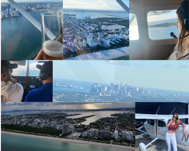 Miami: 60-Minute Airplane Flight Tour - Why This Tour Offers Real Value