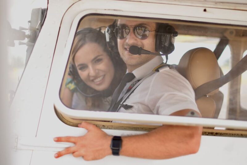 Miami: 60-Minute Airplane Flight Tour - FAQ