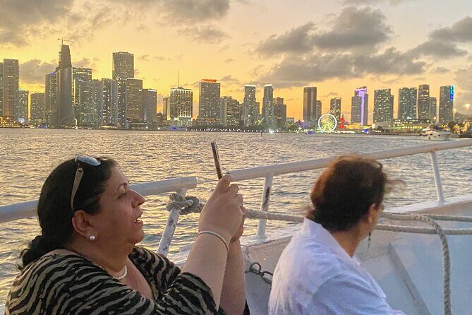 Miami: 75 Minute Sunset Boat tour and Sightseeing - Final Thoughts: Is It Worth It?