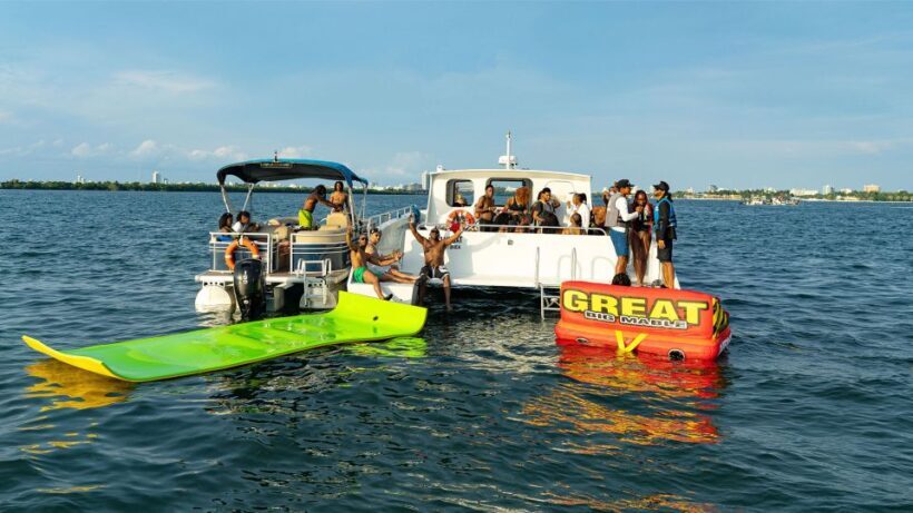 Miami: Adventure Cruise with Jetski, Tubing, and Drinks - A Practical Look at the Miami Adventure Cruise
