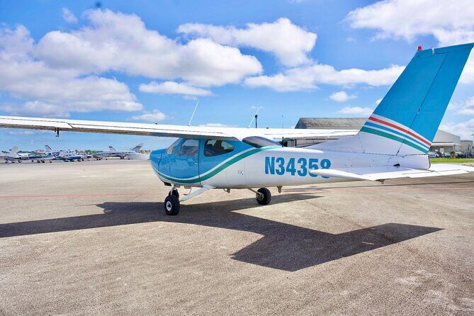 Miami Airplane Tour: South Beach, Downtown, Islands & Port - Detailed Breakdown of the Itinerary