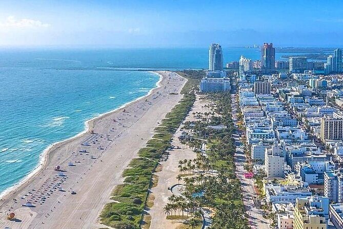 Miami Airplane Tour: South Beach, Downtown, Islands & Port - What to Expect From Reviews