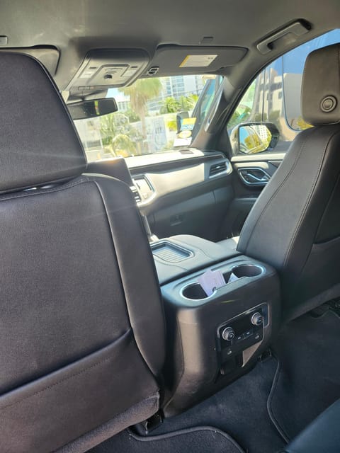 Miami Airport and Port of Miami Luxury private transfers - Who Will Benefit Most?