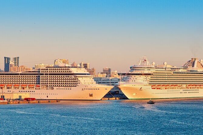 Miami Airport and Seaport Private Transfer (up to 14 passengers) - The Value of Pre-Arranged Private Transit