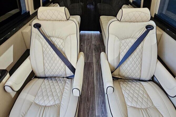 Miami Airport, Beach Hotels and Port of Miami Private Transfer - Navigating Miami’s Private Transfer Experience