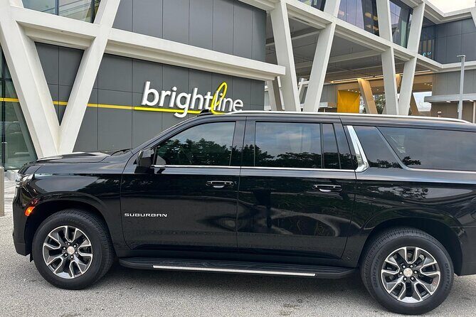 Miami Airport, Beach Hotels and Port of Miami Private Transfer - What’s Included and What’s Not