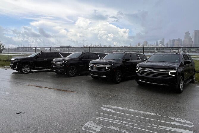 Miami Airport, Beach Hotels and Port of Miami Private Transfer - The Sum Up: A Practical Choice for Stress-Free Travel