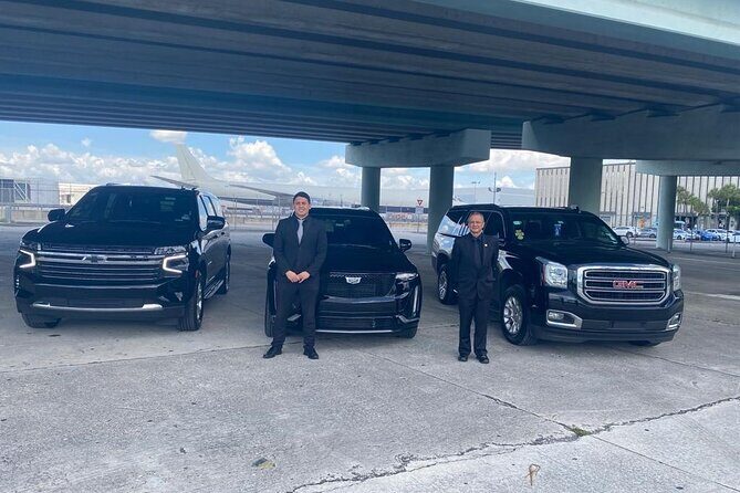 Miami Airport, Beach Hotels and Port of Miami Private Transfer - FAQ