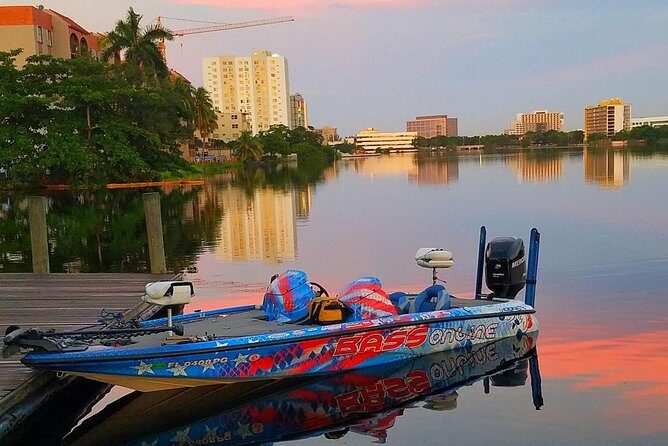 Miami Airport Lakes Peacock Bass Fishing Trip (1 to 4 ppl) - What Travelers Say About the Experience