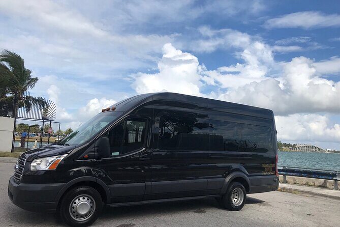 Miami Airport or Hotel to Orlando Van up to 14pax - Miami Airport or Hotel to Orlando Van up to 14pax: A Practical Guide