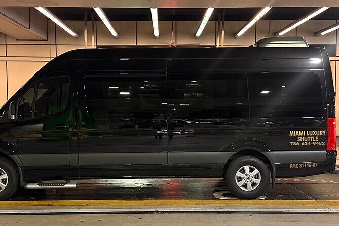 Miami Airport or Hotel to Orlando Van up to 14pax - Final Thoughts: Who Should Consider This Transfer?