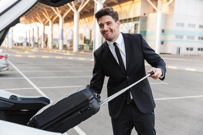Miami Airport Private Transfer ( Up to 14 passengers) - What to Expect: A Practical Breakdown