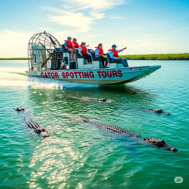 Miami: Alligator Spotting Airboat and Wildlife Reserve - An In-Depth Look at the Tour Experience
