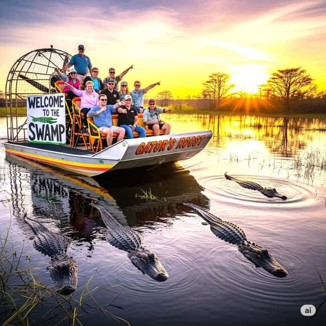 Miami: Alligator Spotting Airboat with Pick-Up/Drop-off - Who Will Love This Tour?
