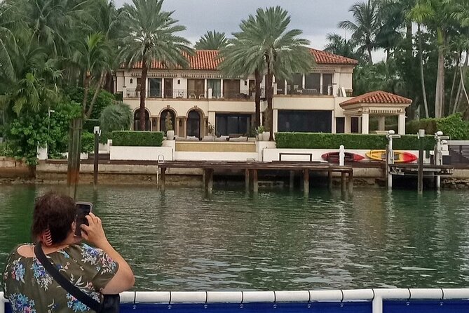 Miami and Bayside 90 min Cruise of Celebrity Islands - Final Thoughts: Is it Worth It?