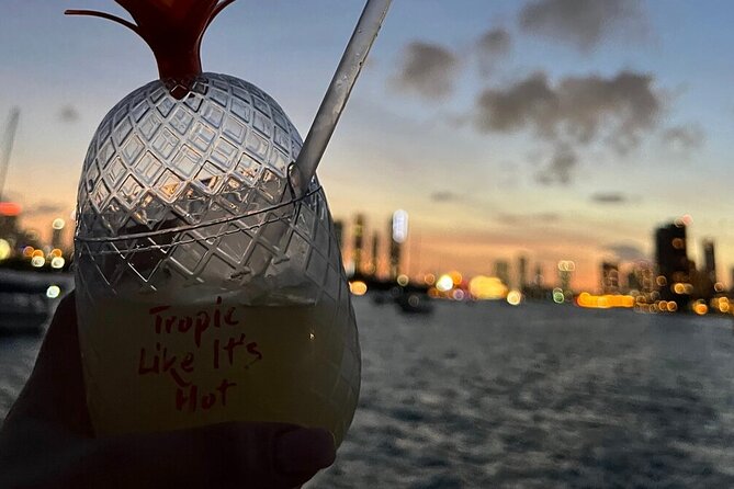 Miami and Bayside 90 min Cruise of Celebrity Islands - FAQs