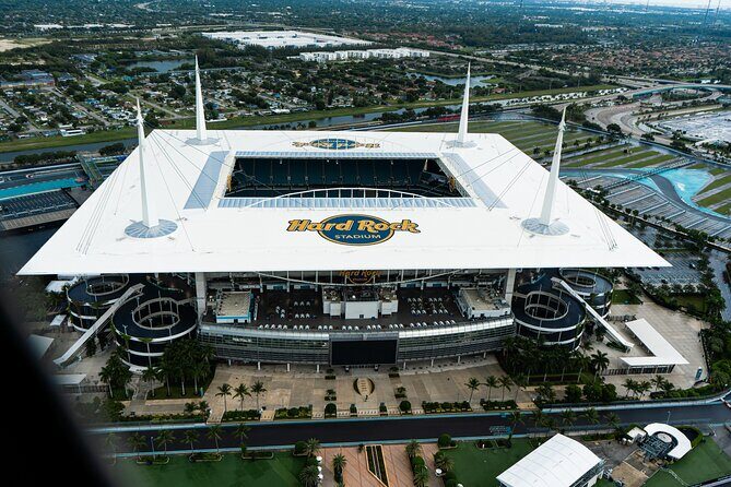 Miami and Hard Rock Helicopter Tour - The Itinerary in Detail: What to Expect