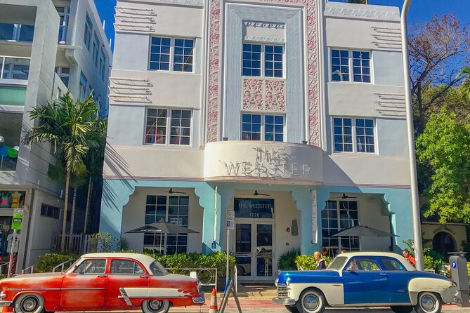 Miami Art Deco Gems & Jewels Exclusive Access Tour - FAQ