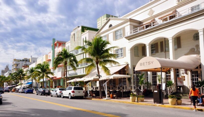 Miami - Art Deco Highlights & The Wolfsonian Museum Tour - Key Points