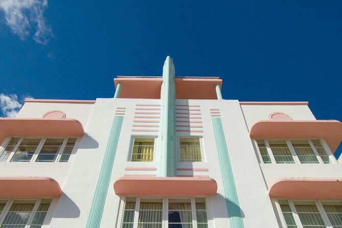Miami Art Deco Private Walking Tour - What’s Included and What’s Not