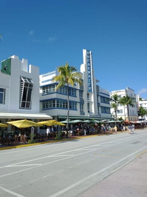 Miami : Art Deco & South Beach Walking Tour with a Guide - FAQ