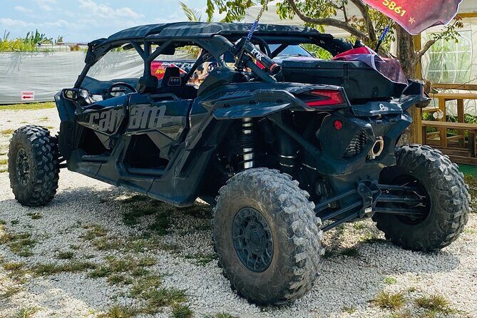 Miami ATV & Buggy Adventure- 5 Star Rated - Booking and Practical Details