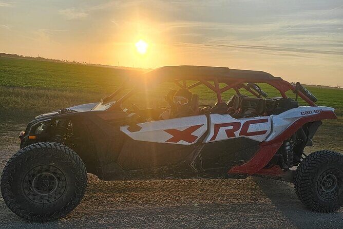 Miami ATV & Buggy Adventure- 5 Star Rated - FAQ