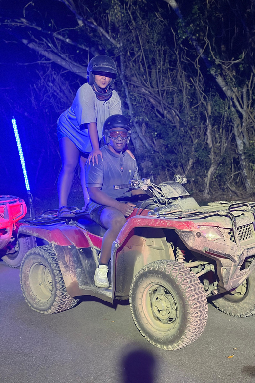 Miami: ATV Nighttime Glow In The Dark Off-road Adventure - Miami: ATV Nighttime Glow In The Dark Off-road Adventure — An Authentic Ride into the Miami Night