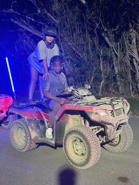 Miami: ATV Nighttime Glow In The Dark Off-road Adventure - What to Expect from the Glow-in-the-Dark ATV Adventure